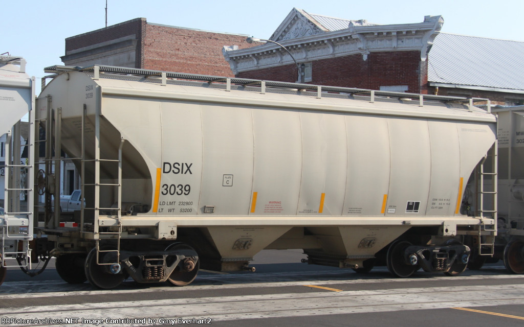 DSIX 3039 - Dowell Schlumberger Inc